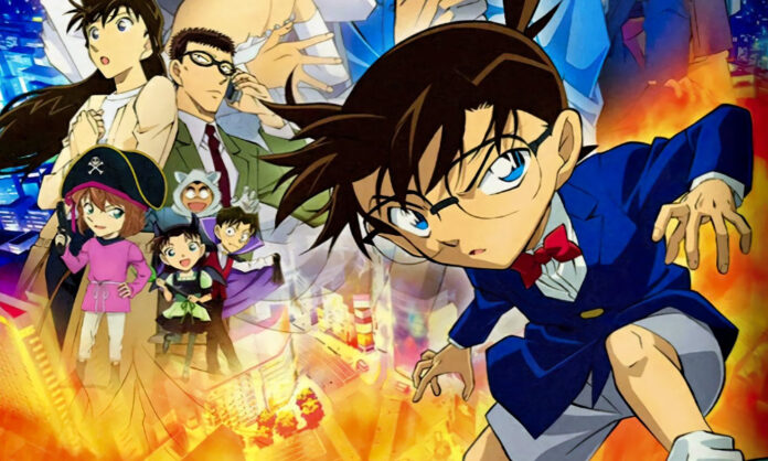 Top Animes with Crime and Detective themes to watch