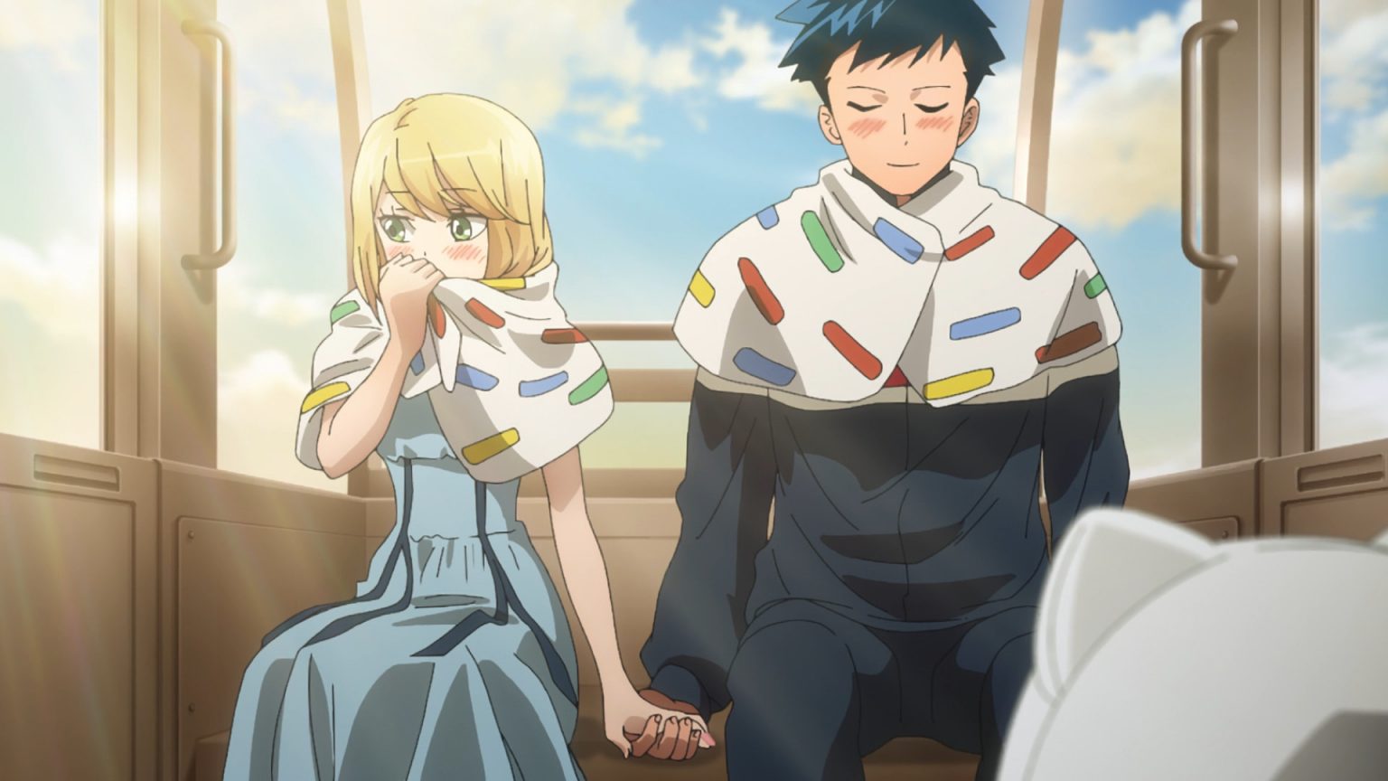 Top 10 Ecchi Anime To Watch In 2024, Stay Happy