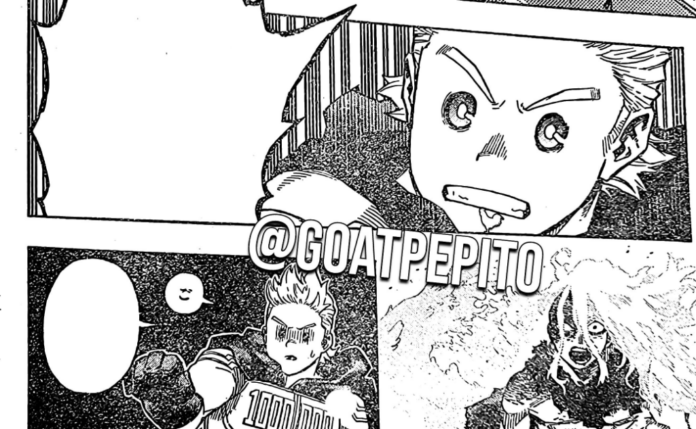Boku no Hero Academia Chapter 361: Release Date, Scans