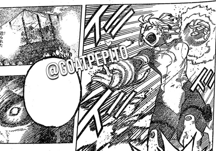 Boku no Hero Academia Chapter 361: Release Date, Scans