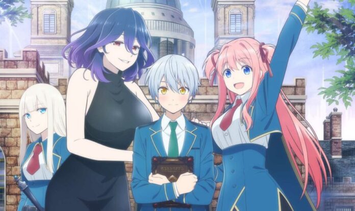 Top 10 Ecchi Anime To Watch In 2024, Stay Happy