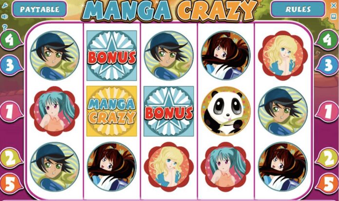 5 Best Manga-Themed Online Slots 2024