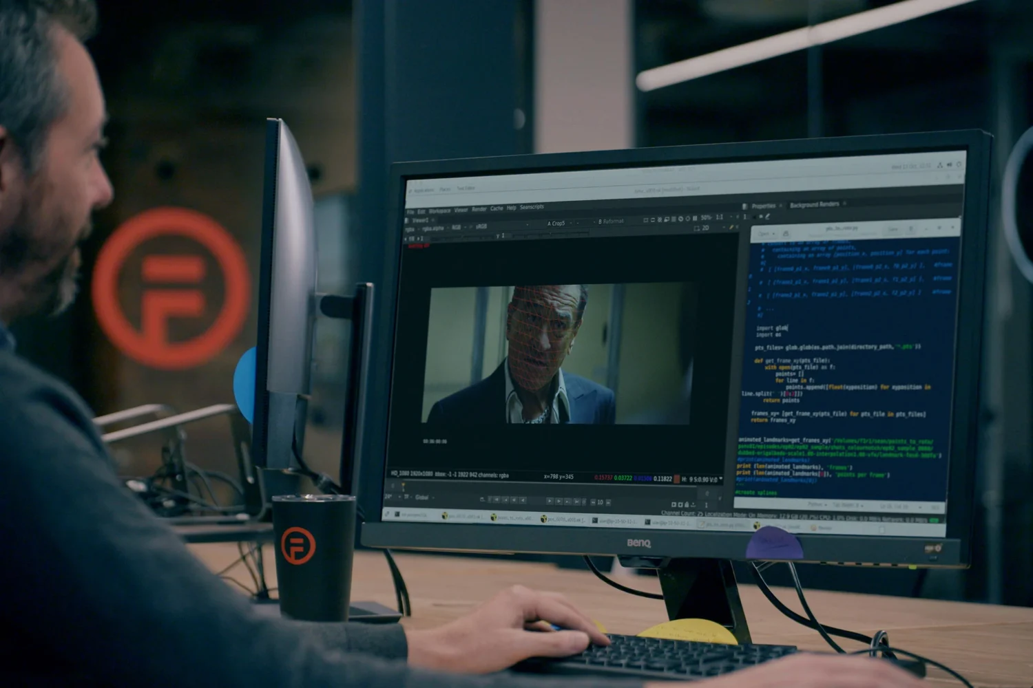 Ways AI Is Improving the Process of Dubbing a Film - Omnitos