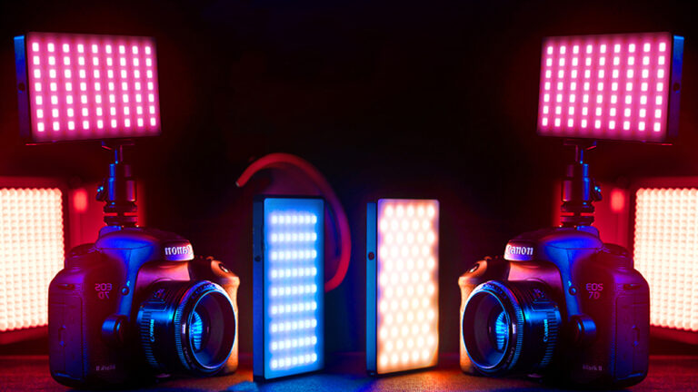 How to Use RGB COB Light in Photography? - Omnitos