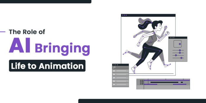 The Role of AI Bringing Life to Animation - Omnitos