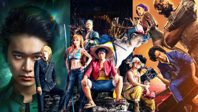 Will Netflix Adapt More Anime Live-Action Series - Omnitos