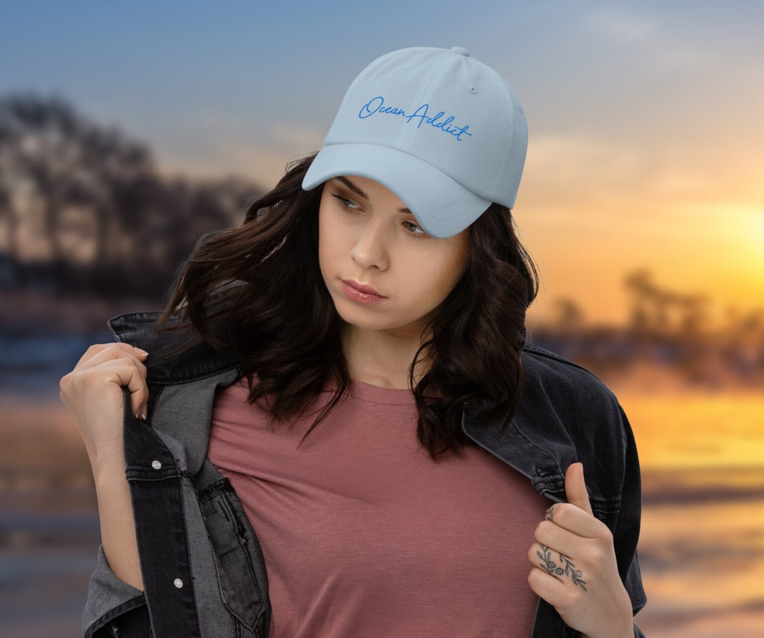 Get Your Brand Noticed with Custom Printed Caps - Omnitos