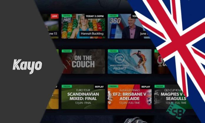 Best Sports Streaming Apps for Android - Omnitos