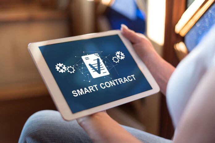 How Smart Contracts Can Improve Financial Transaction Efficiency, And ...