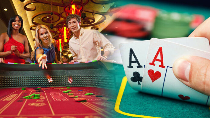 The Illusion of Control: Understanding the Role of Luck in Casino Games ...
