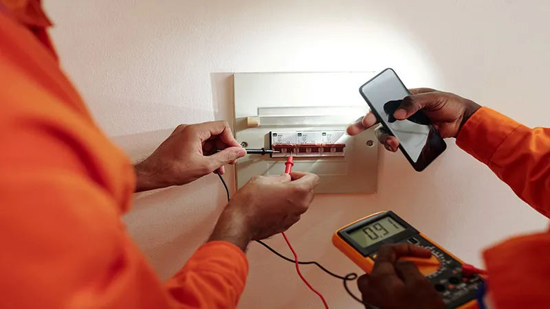 What Happens During a Pat Test? A Step-by-Step Guide - Omnitos