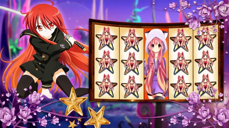 Best Anime-Themed Slots For The Ultimate Fans - Omnitos
