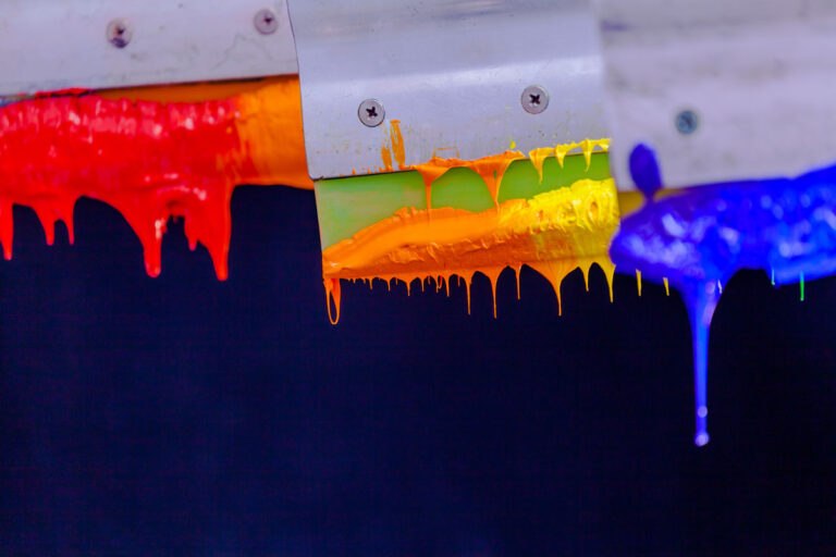 The Pros and Cons of Plastisol Inks in Screen Printing - 5 Things to ...