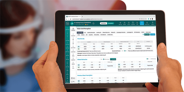 How Ophthalmology EHR Can Change Your Practice - Omnitos