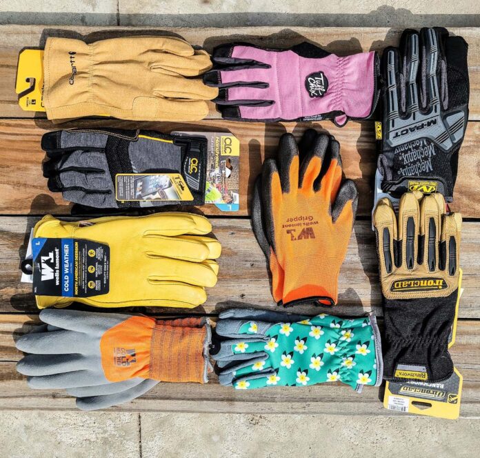 Protect Your Hands with High-Quality Safety Gloves from Ogrifox - Omnitos