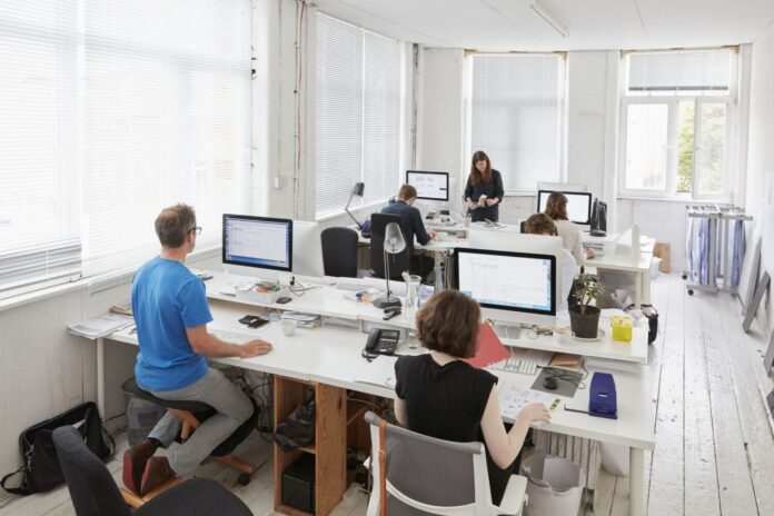 How to Optimize Your Company’s Office Space - Omnitos