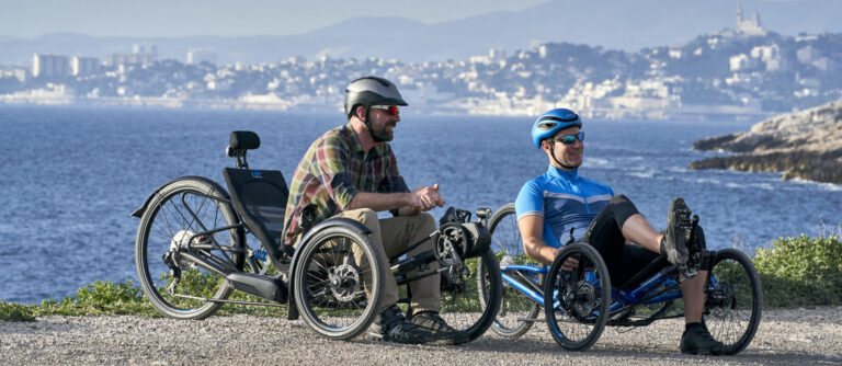 Revving Up the Road: The Benefits of Recumbent Bikes - Omnitos