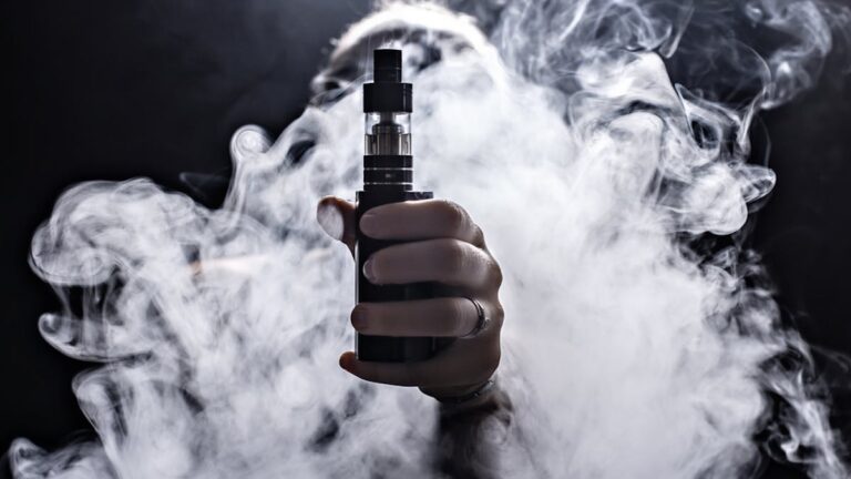 The Science Behind Vaping: How It Works and Why It's Safer - Omnitos