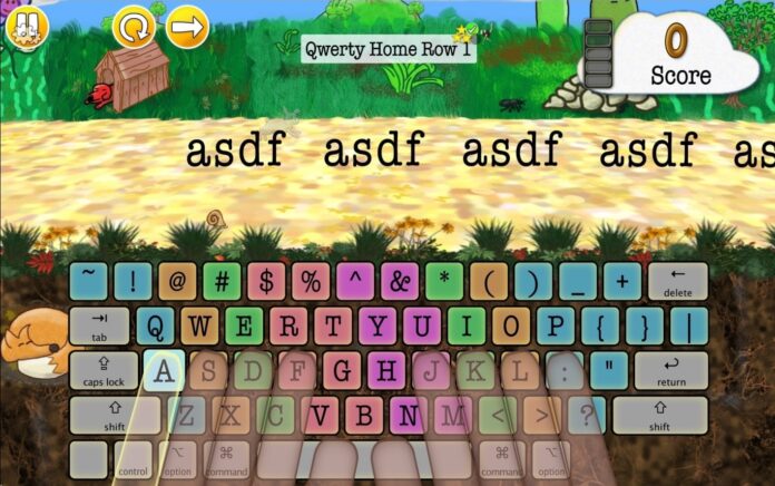 The Timeless Appeal of Typing Games - Omnitos