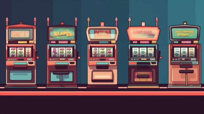 The Evolution Of Online Slots: From Classic to Modern - Omnitos
