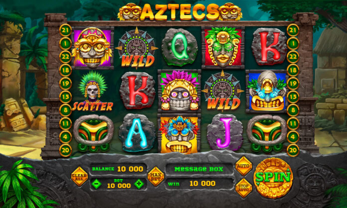 Examining the Aztec Treasure Slot Game in-depth - Omnitos