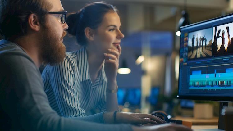 From Solo to Teamwork: Exploring Video Collaboration in Editing - Omnitos