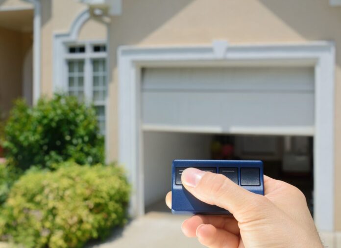 Revolutionising Access: The Technological Evolution of Garage Door ...