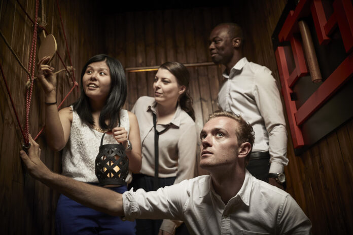 Cracking the Code: Strategies to Excel in Escape Rooms with Your Team ...