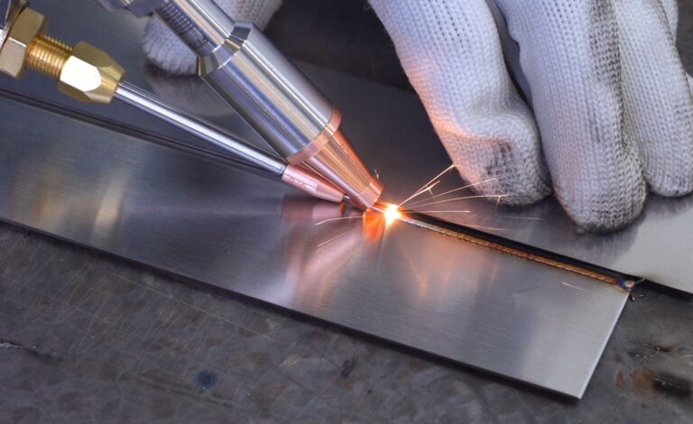 Top 8 Benefits of Using Laser Welding - Omnitos