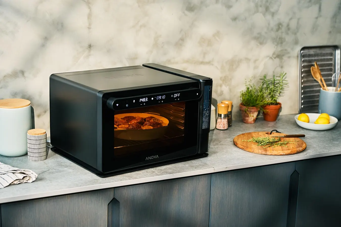 Culinary Innovation: Exploring Cook and Hold Ovens - Omnitos