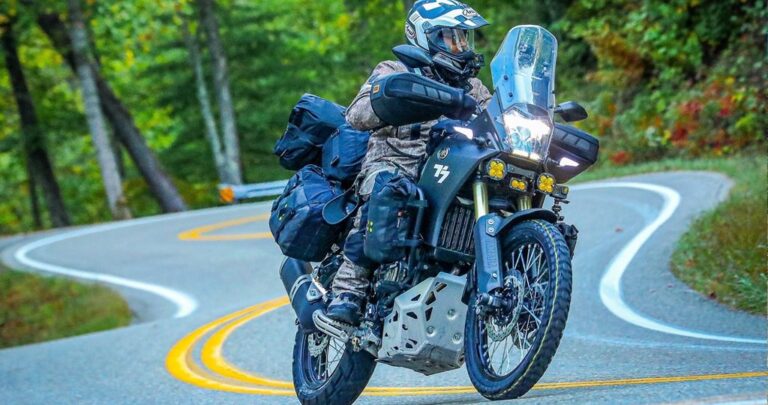 The Ultimate Guide to Exploring the Open Road: Motorcycle Adventures ...
