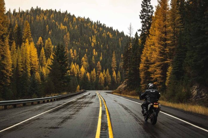 The Ultimate Guide to Exploring the Open Road: Motorcycle Adventures ...