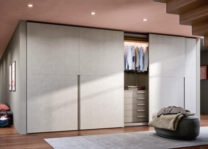 Sliding into Style: ASW Company's Wardrobe Sliding Doors ...