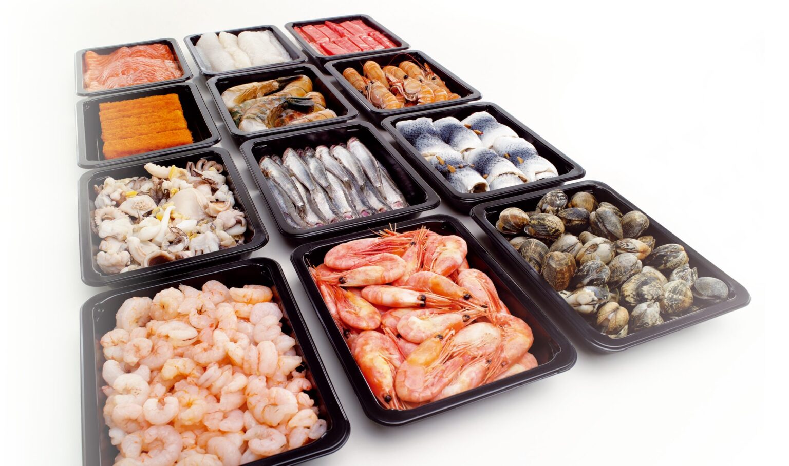 Top Seafood Packaging Solutions - Omnitos